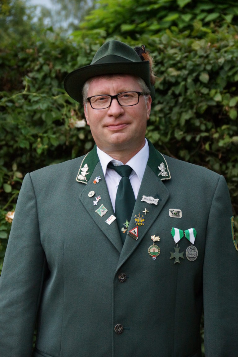 Ehrenabteilung - Schützenverein Burgwache Hausdülmen e.V.